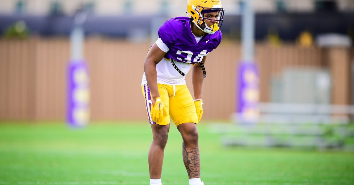 WHAT IT MEANS: Iowa State adds LSU transfer CB Ryan Robinson Jr.