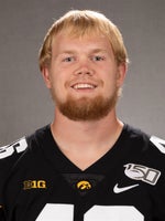 Logan Klemp, Iowa, Linebacker