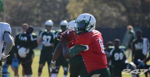 Quinton Flowers, USF, Dual-Threat Quarterback