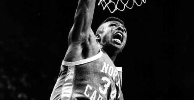 UNC Basketball's Top 100 Players