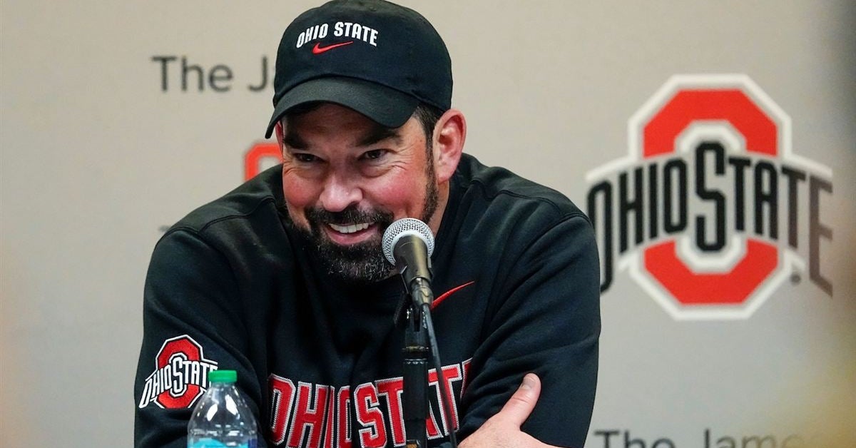 Ryan Day Press Conference: On 2026 class 'This is a very talented group ...