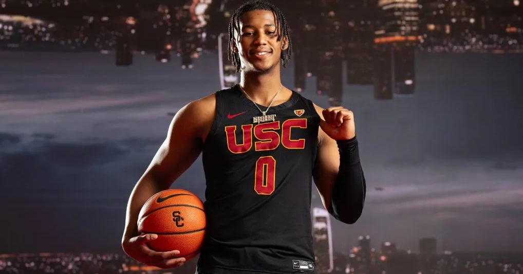 Wesley Yates named Big Ten men's basketball Freshman of the Week