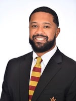 Anthony Garnett, Defensive Assistant Coach (FB), Arizona State Sun Devils