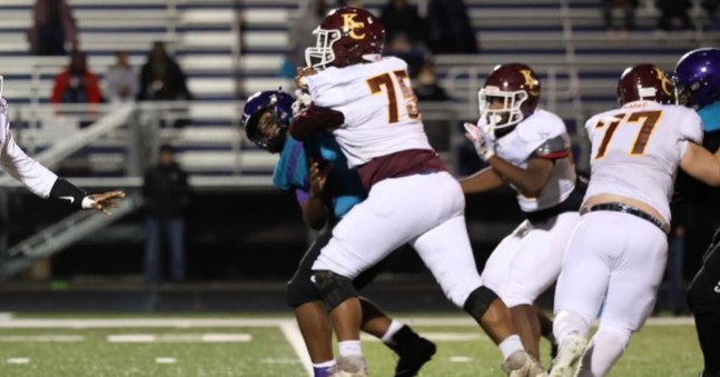 2027 Four-Star OT Dewey Young Lands Offer from Michigan State, a ...
