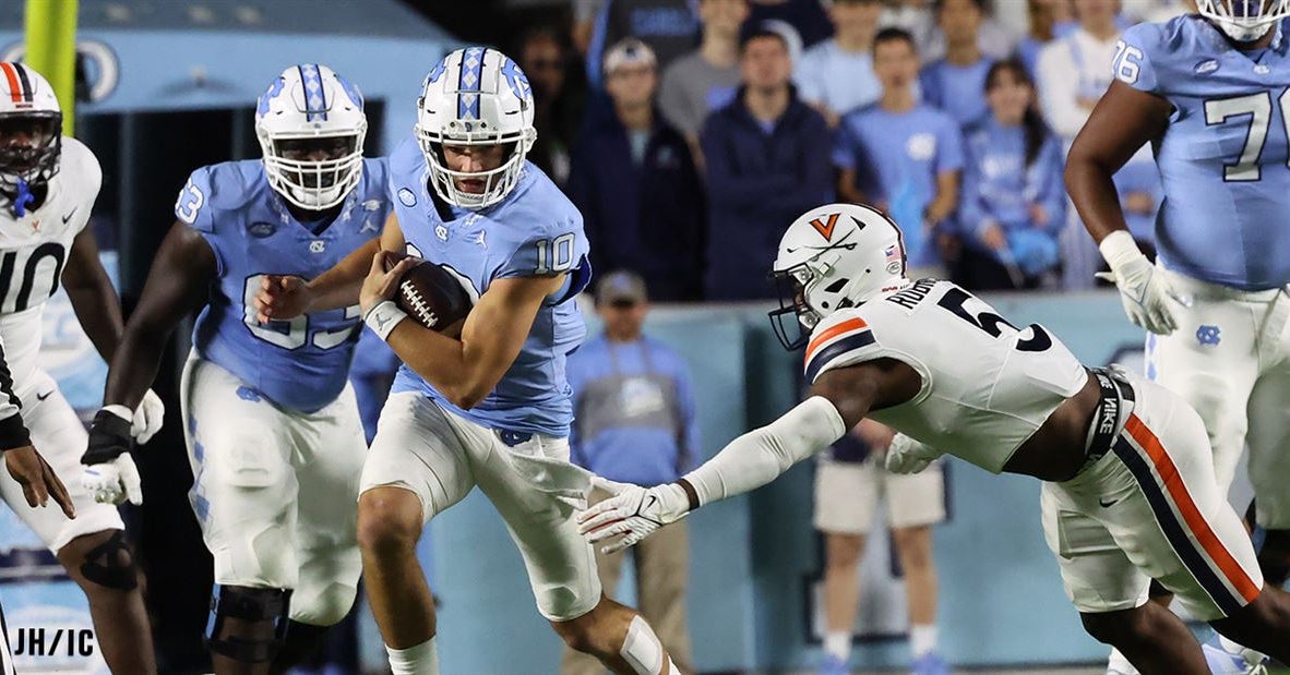 Greg: UNC Charging Cautiously Ahead