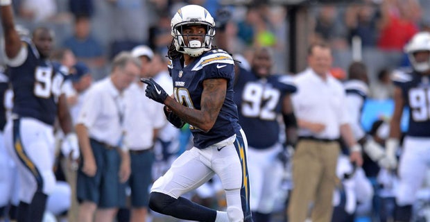 Travis Benjamin Photos