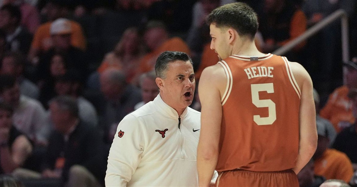 Everything Sean Miller said after Texas' loss to Tennessee basketball