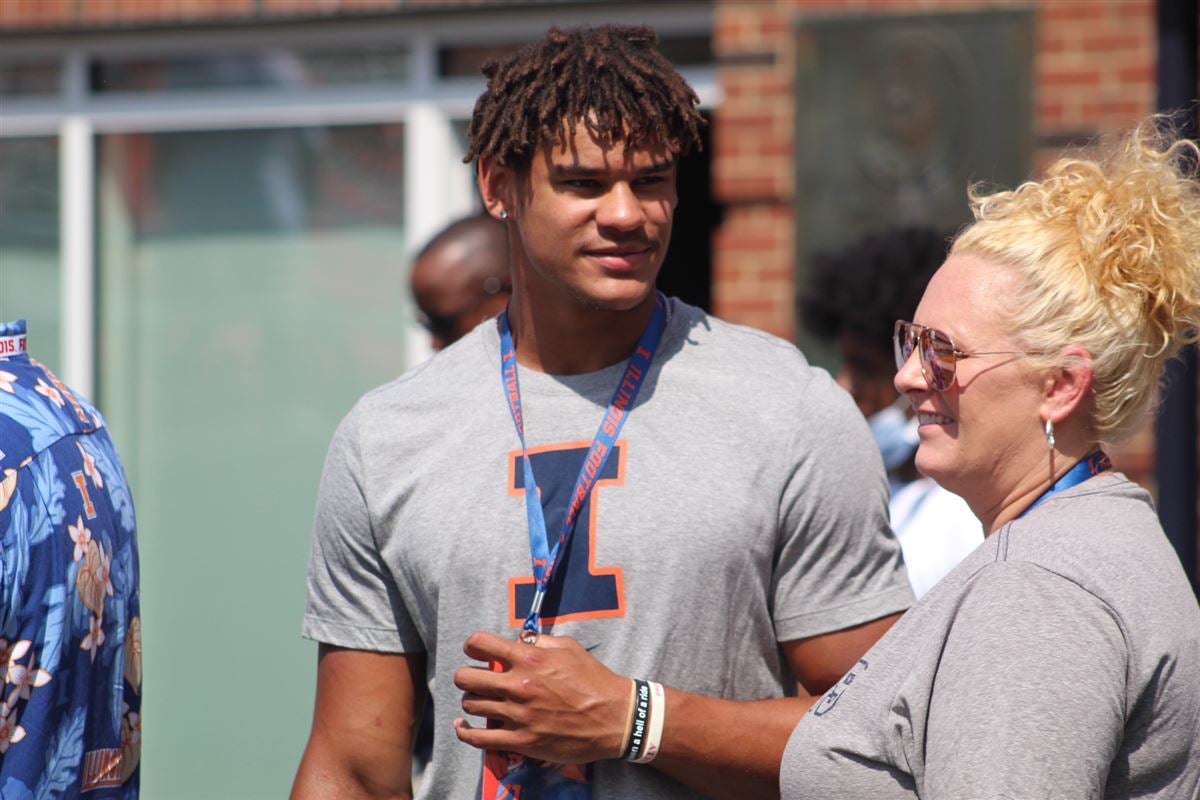 COMMIT: Illini land 4-star in-state RB Kaden Feagin