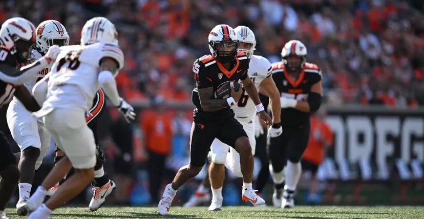 BeaverBlitz's 2025 Preseason Top 25 Players: No. 15 QB Gabarri Johnson