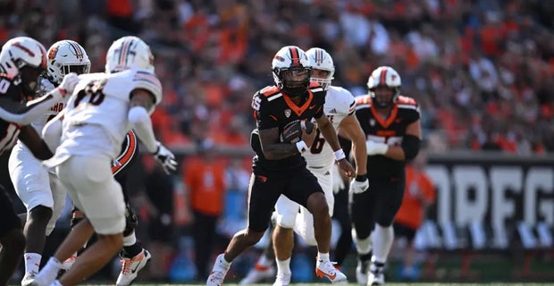 Oregon State Football Midseason Review: Quarterback
