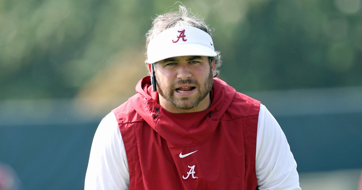 WISH LIST: Alabama co-defensive coordinator Pete Golding