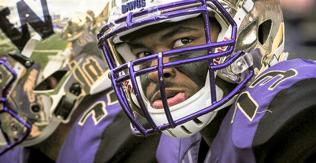 Trey Adams, Washington, Offensive Tackle