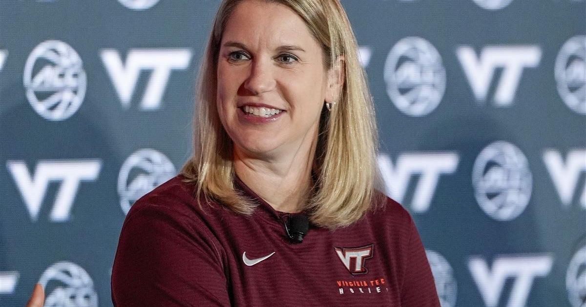 Everything said by Hokies Women’s Basketball representatives at ACC Tipoff