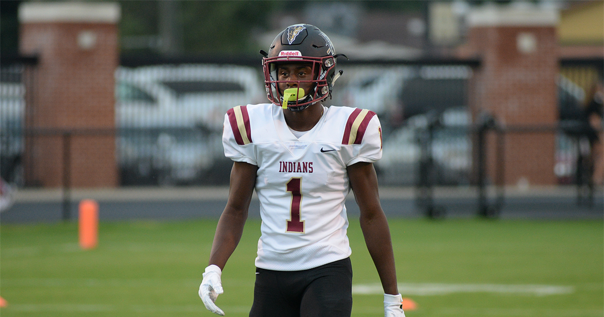 Ga'Quincy McKinstry commits to Alabama on CBS Sports HQ