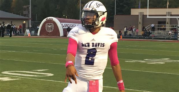 Tom Allen and his staff have a new plan for ATH commit Taylor