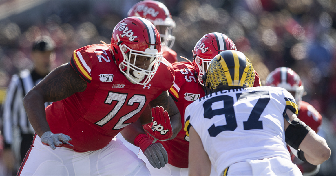 Pitt football recruiting: Maryland grad-transfer Marcus Minor