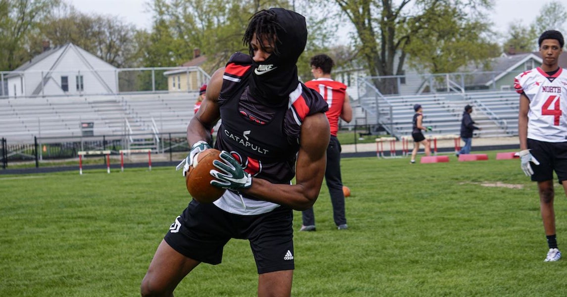 WATCH: Top247 Four-Star ATH Brauntae Johnson at Spring Showcase