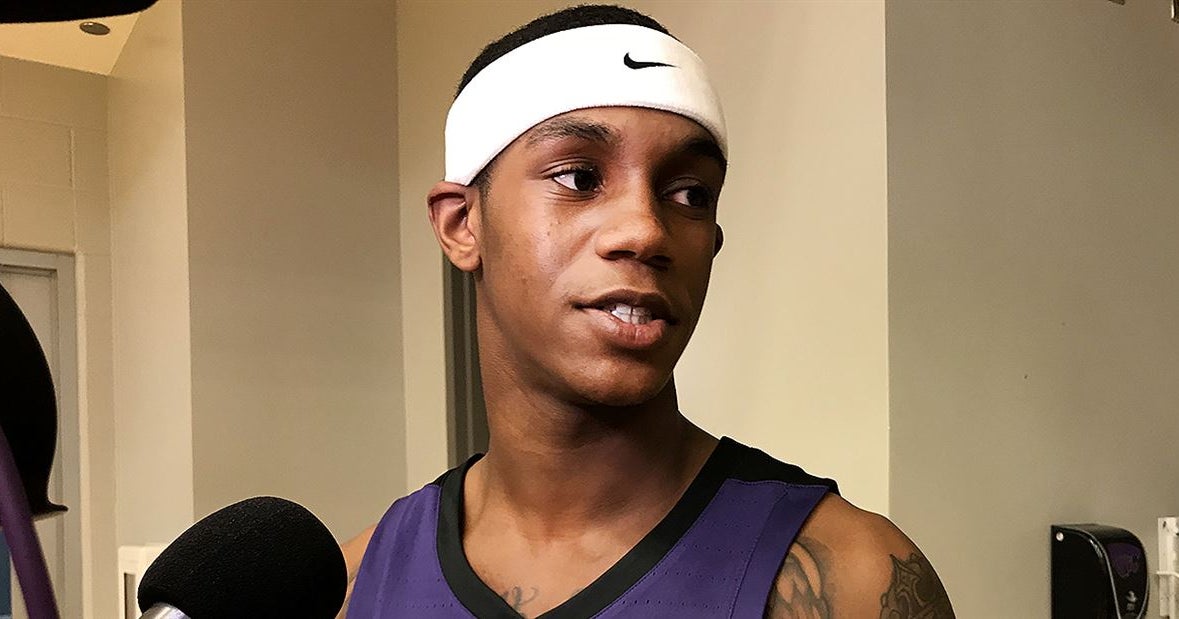 Neal-Williams adjusting to life at K-State
