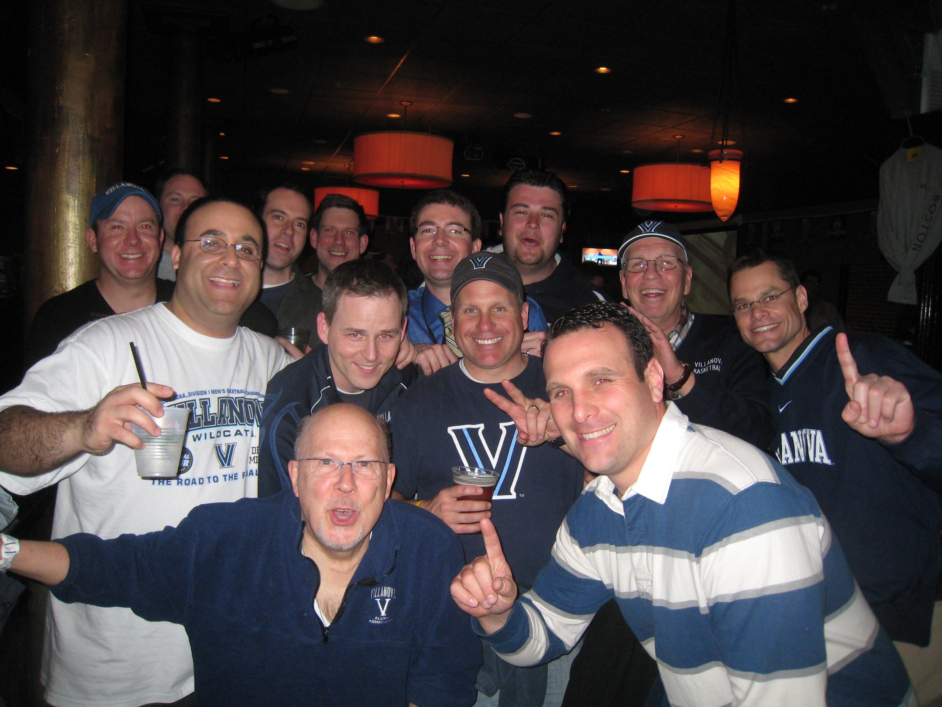 The Voice of the Wildcats, Ryan Fannon on how it all started