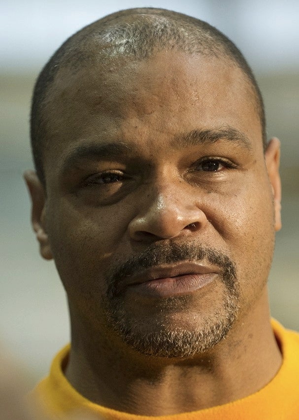 Tommy Thigpen, Linebackers Coach (FB), Tennessee Volunteers