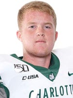 Jared Gibble, Virginia Tech, Tight End