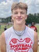 Jacob Smith, Reagan, Quarterback