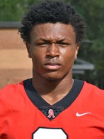 Darris Smith, Georgia, Edge