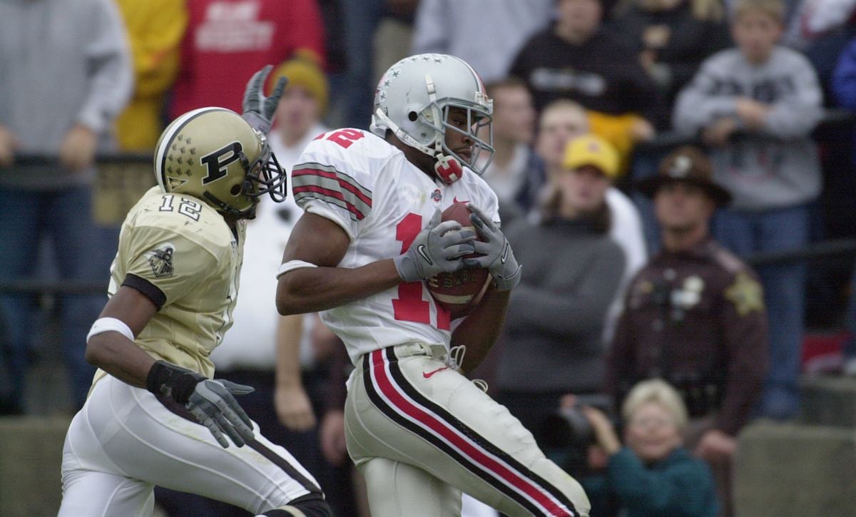 Reliving Holy Buckeye 15 years later