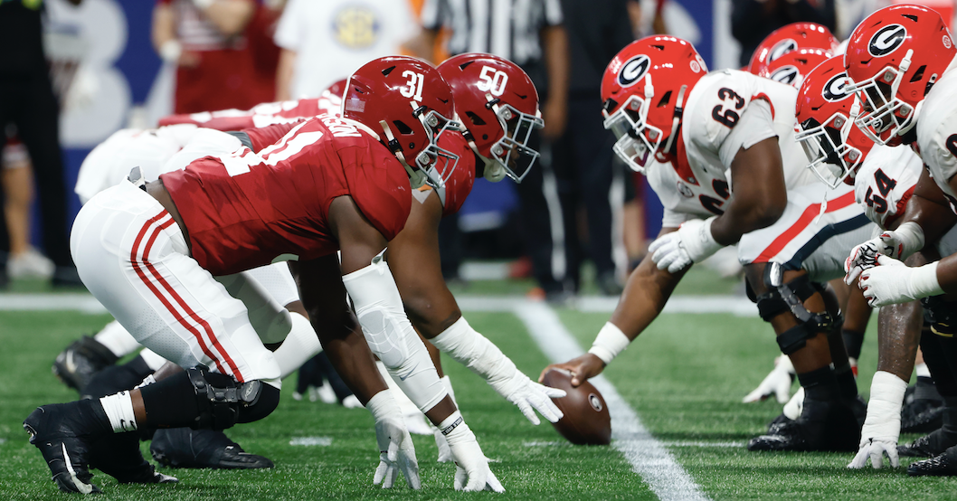 Live Updates: Georgia 33, Alabama 18; Final