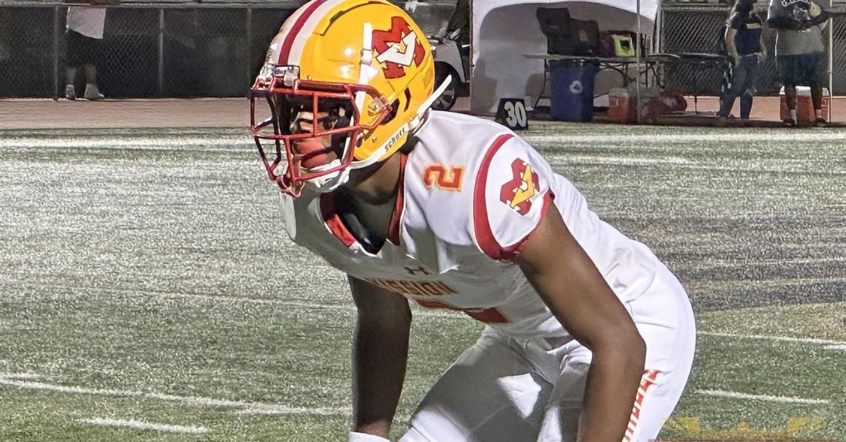 Four-Star DB Dijon Lee cuts list to eight, breaks down his finalists