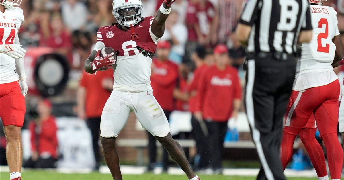 Oklahoma spring primer: Sooners banking on successful rebuild at wide ...