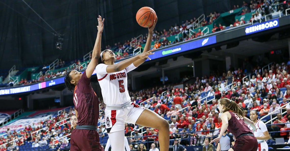 Jada Boyd will not return to NC State in 2022-23
