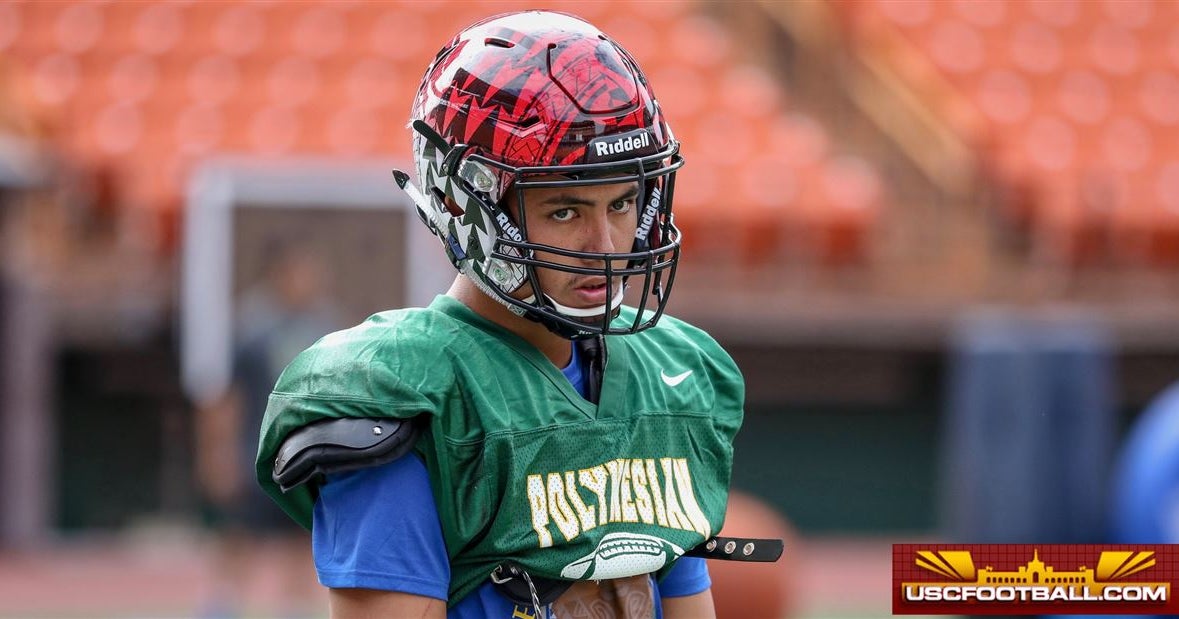 Trojans trying to get DB Kaulana Makaula on official visit