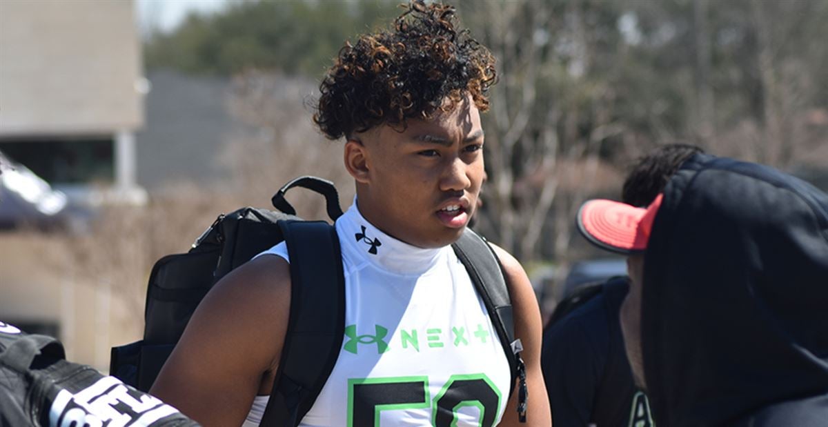 Latest on 4-star TE Jaden Platt following A&M in-home visit