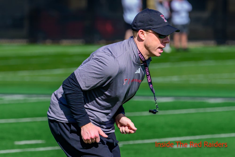 Photo Gallery: Practice #2 of Spring Camp