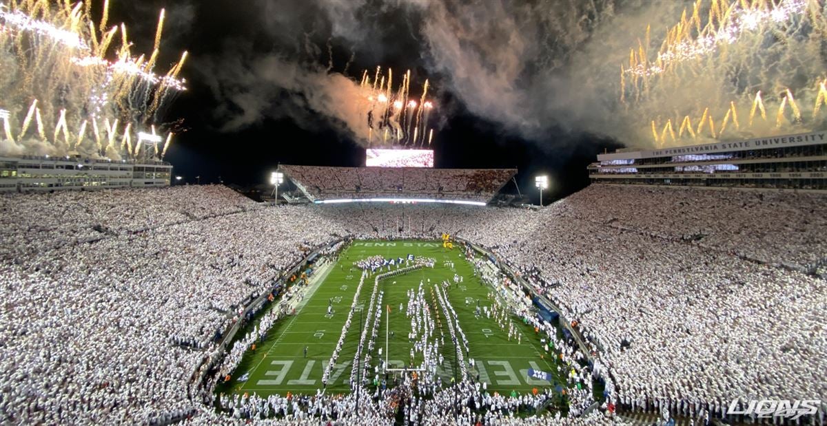 Where does Penn State’s Beaver Stadium rank among toughest places to ...