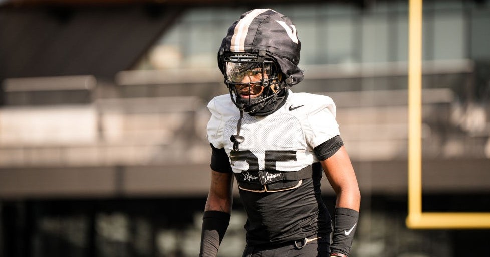 Vanderbilt football notebook: Commodores' wide receivers showing more ...