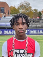 Dallas Williams, Center Hill, Cornerback