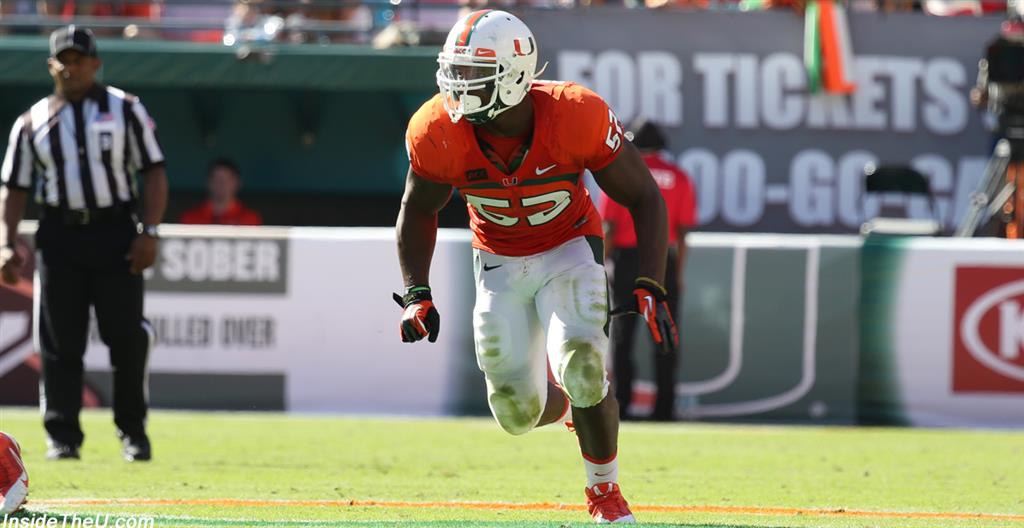 LB Perryman: 5-0 Start Feels Great