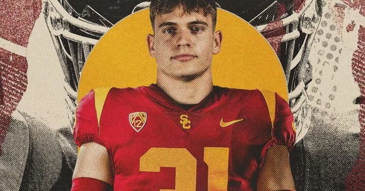 USC football picks up transfer commitment from former No. 1 long ...