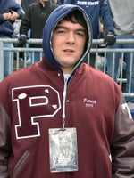 Patrick Finn, Pottsgrove , Offensive Guard