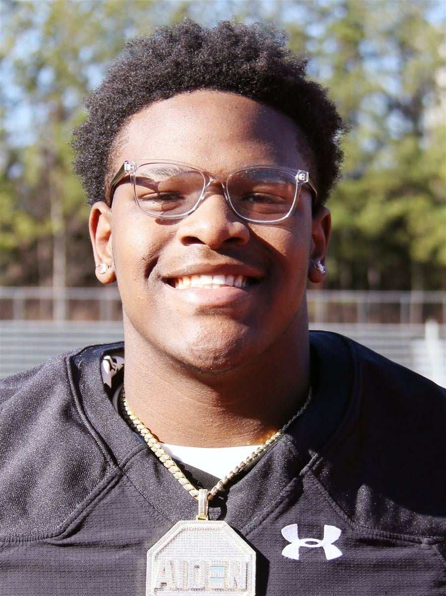 '26 NC DL Aiden Harris | Irish Envy | Notre Dame Football Discussion