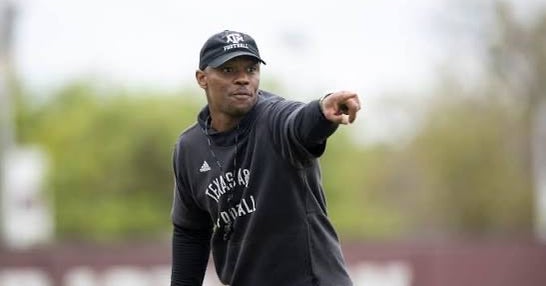 How will Texas A&M's offense look with Holman Wiggins taking over from ...