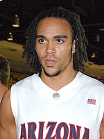 Daniel Dillon, Arizona, Point Guard