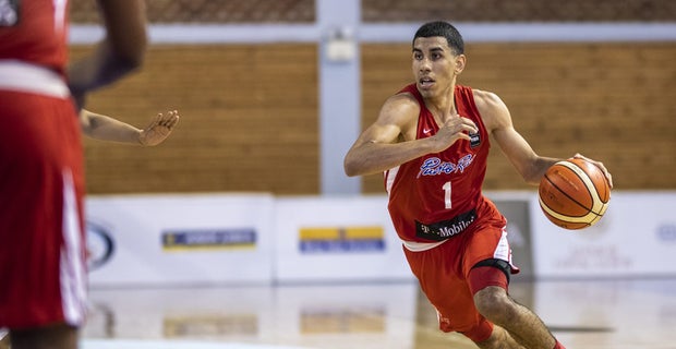 Recruiting on back burner for Andre Curbelo