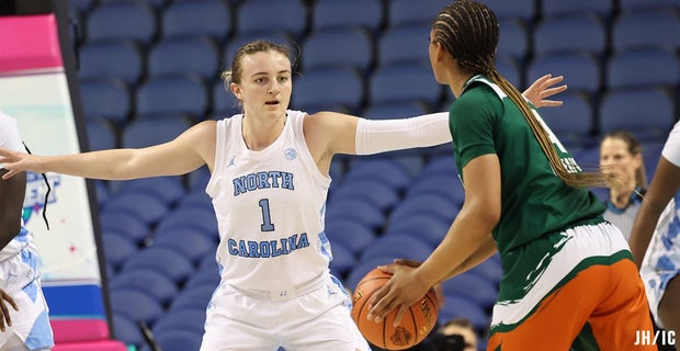 UNC WBB Notebook: Keeping Track Of Who’s Gone, Who's Left, Who's New