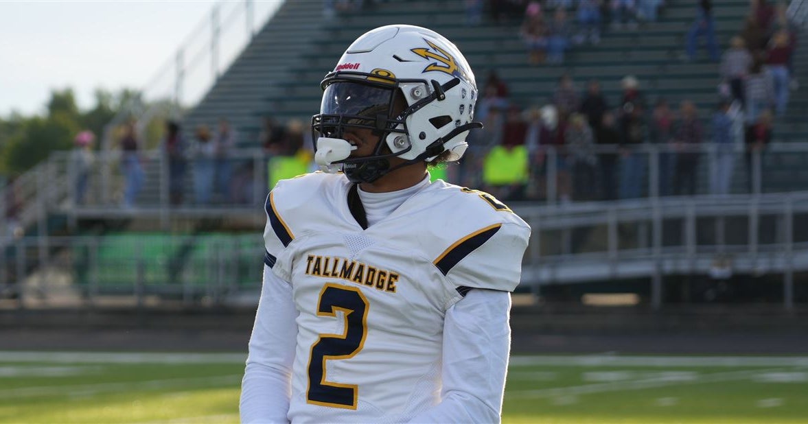 WR Collin Dixon explains why Illinois was the right choice