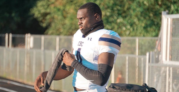 PHOTOS: Top Notre Dame RB target Jeremiyah Love in action