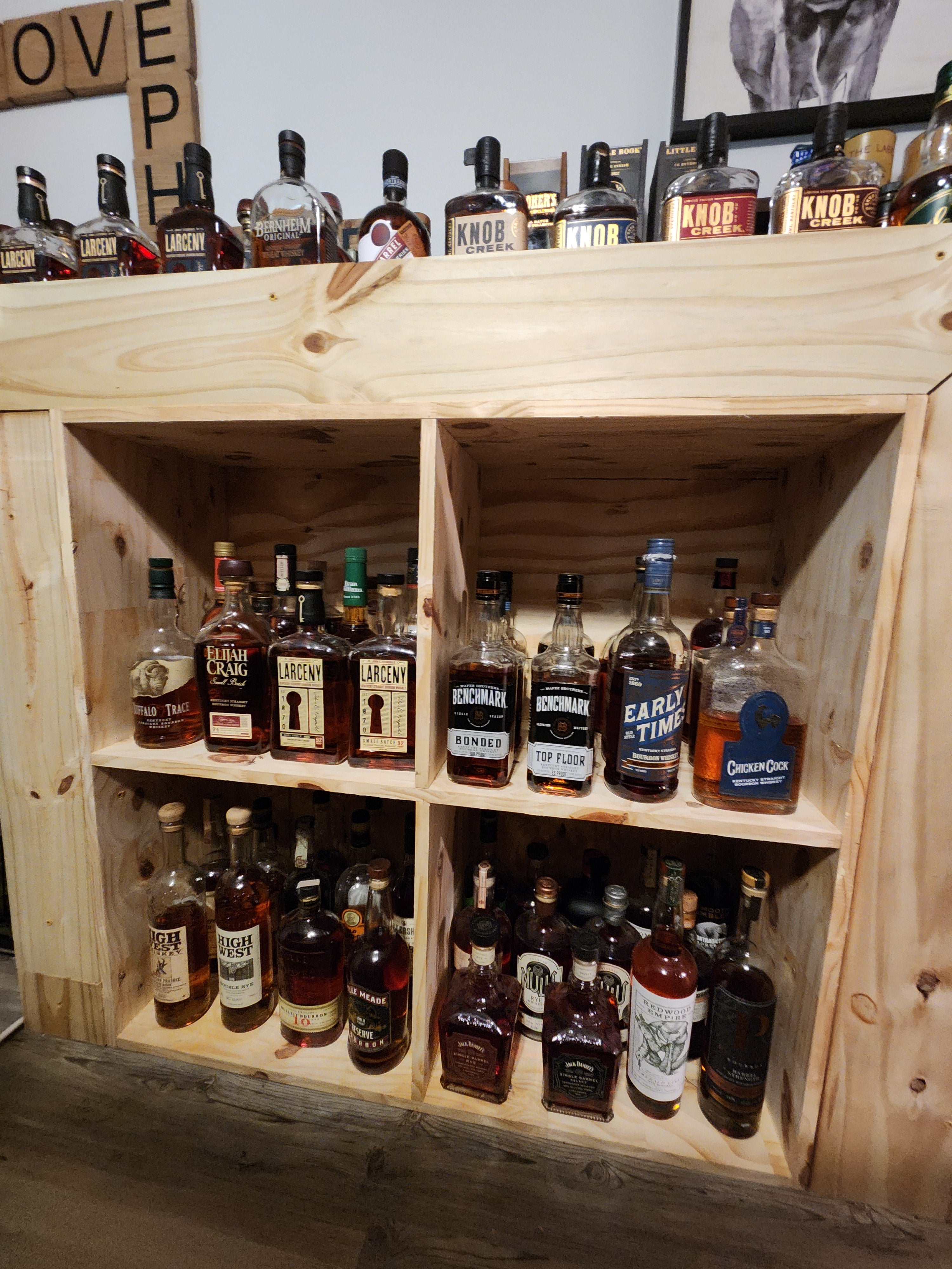 Bourbon or any collection