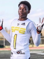 Darius Johnson, Northwestern, Wide Receiver